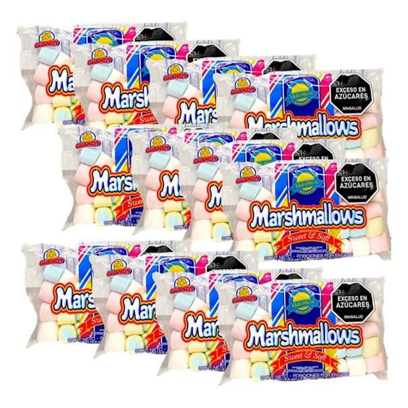 Masmelos Angelito Colores x 100 Gramos X 12 UDS GENERICO | falabella.com