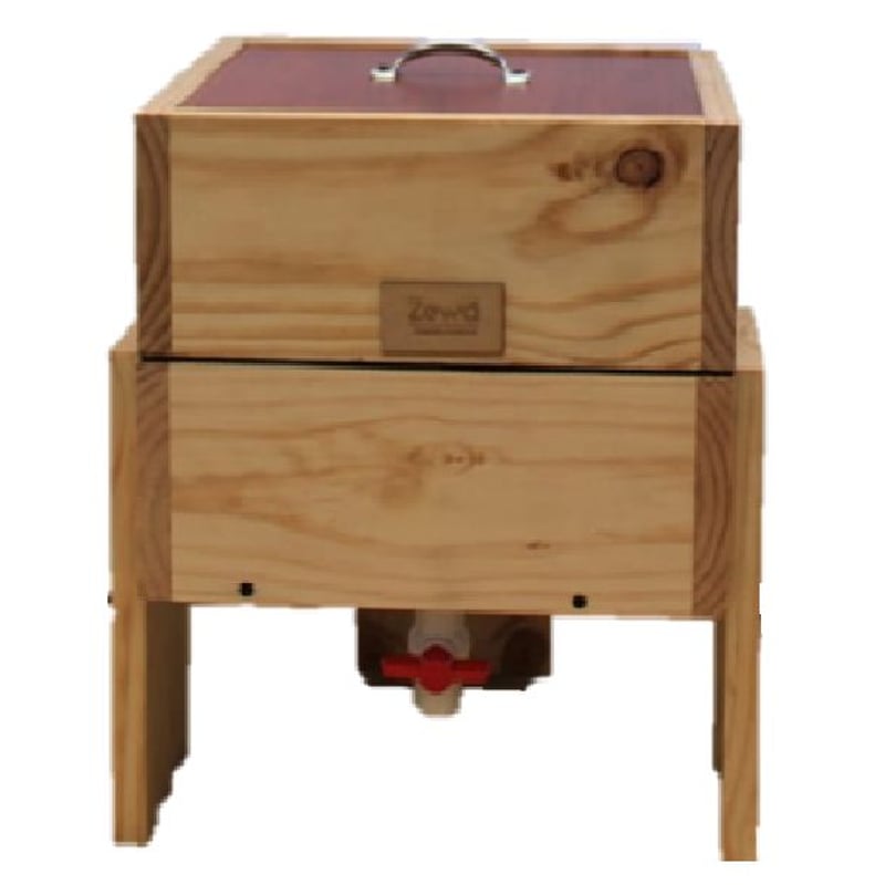 Compostera Lombricompostera REC 26LTS GENERICO | falabella.com