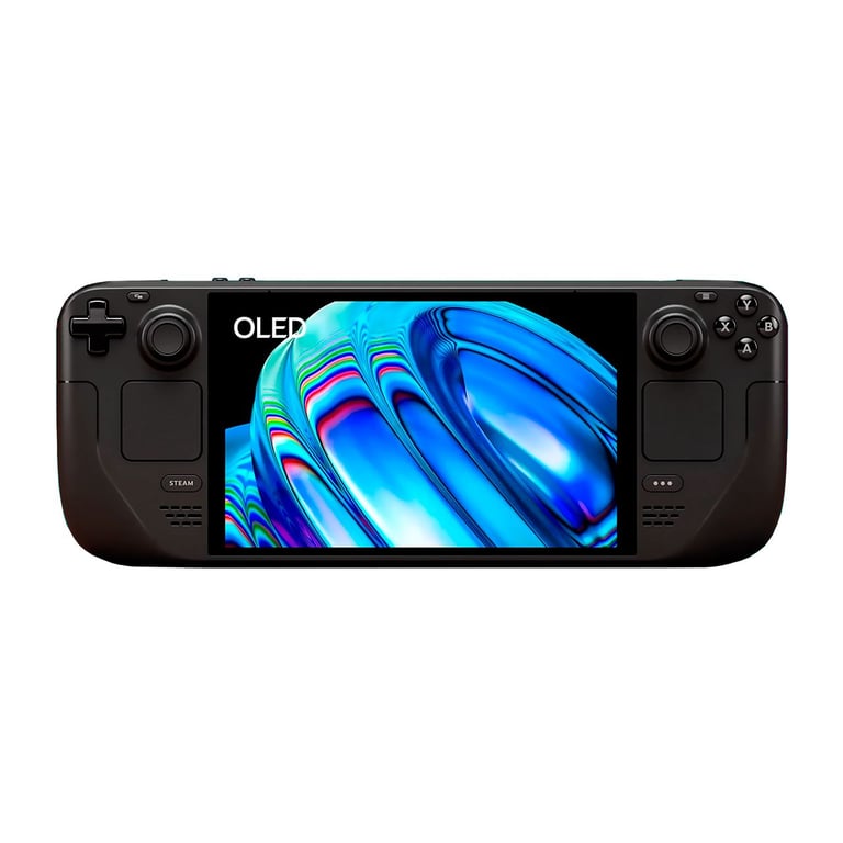 Consola Valve Steam Deck OLED 512GB GENERICO | falabella.com