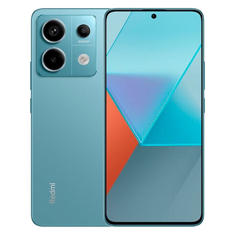 Celular Xiaomi Redmi Note 13 Pro 5G 8RAM 256GB 5100mAh 67w Azul XIAOMI ...