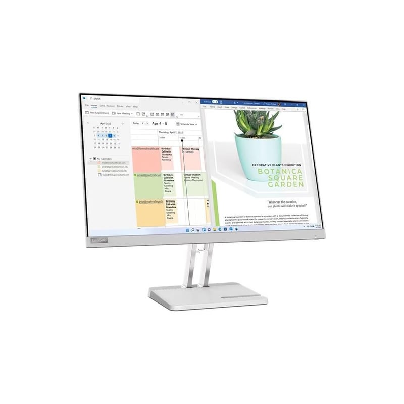 Monitor Lenovo L24E-40 238 FHD LENOVO | falabella.com