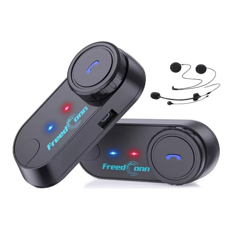 Intercomunicador Freedconn T-com Vb Fm Altavoz X1000m Duplex FREEDCONN ...