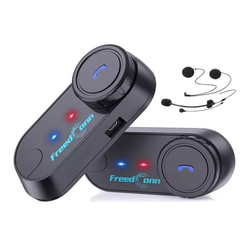 Intercomunicador Freedconn T-com Vb Fm Altavoz X1000m Duplex FREEDCONN ...