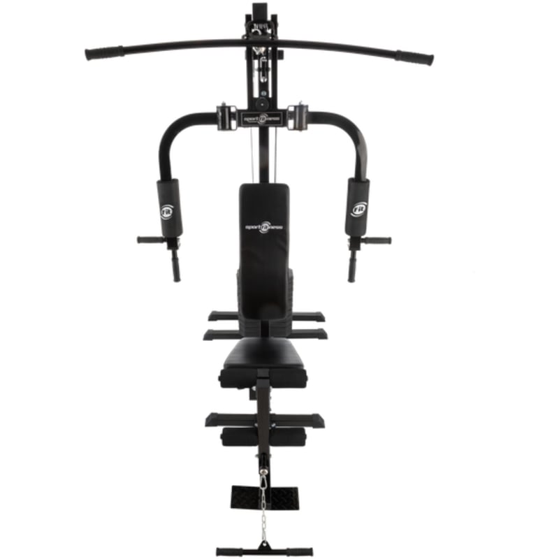 Multifuerza 1 Puesto Halle 150Lbs Sportfitness SPORTFITNESS | falabella.com