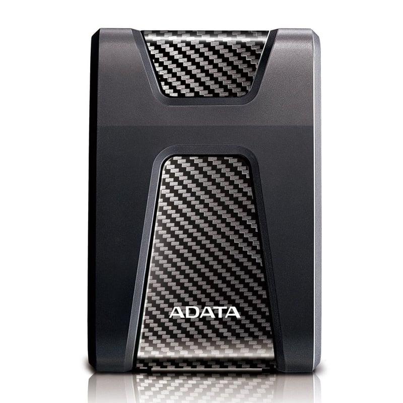 Disco Duro Externo Adata Antigolpes HD650 2TB Negro ADATA | falabella.com