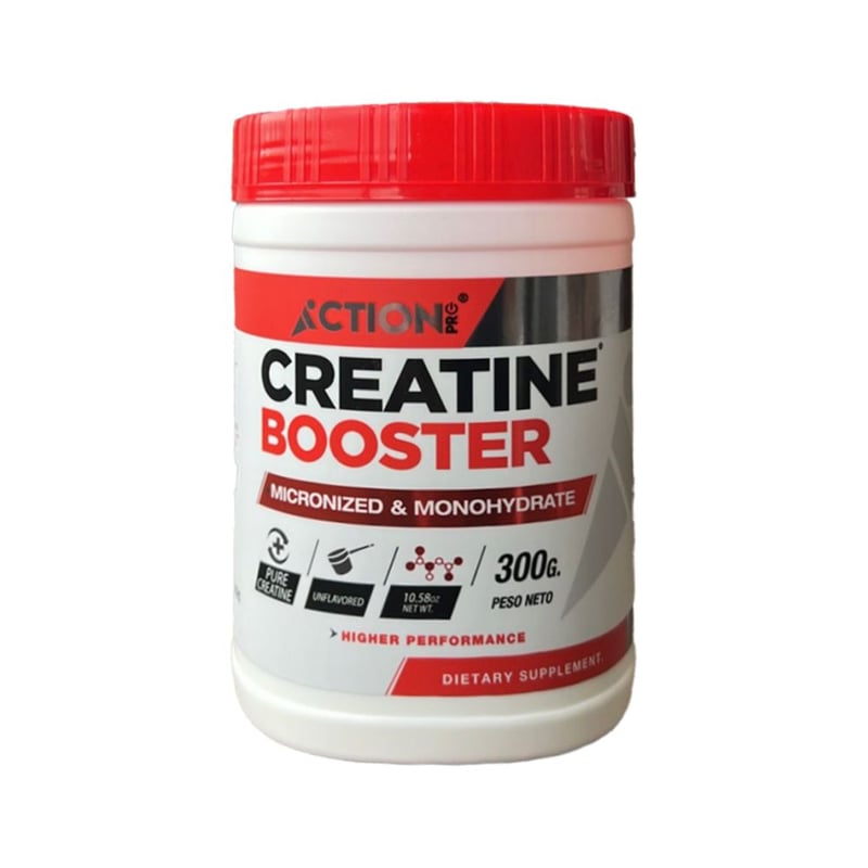 Creatine Boooster 300 gr - Action Pro ACTION PRO | falabella.com