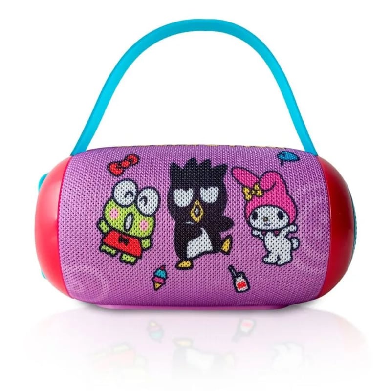 Parlante portable hello kitty and friends bluetooth 20w HKE003 HELLO ...