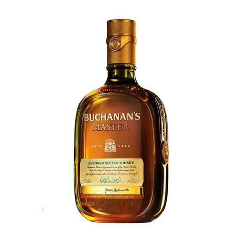 Whisky Buchanans Master 1000 Litro BUCHANANS | falabella.com