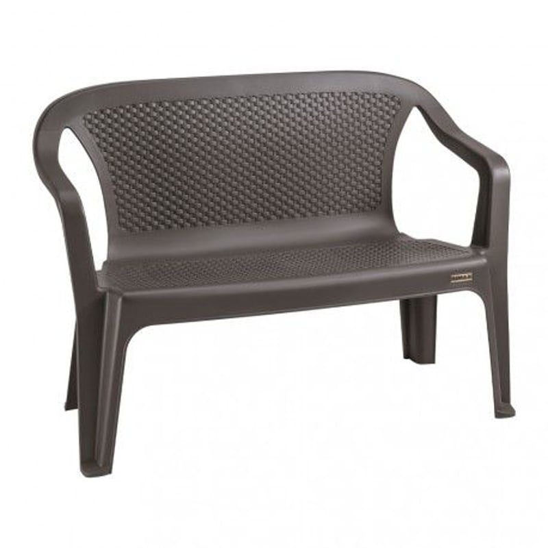 Silla eterna doble wengue rimax RIMAX | falabella.com