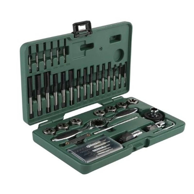 RECTIFICADOR DE ROSCAS INTERNAS Y EXTERNAS 40PZS SATA | falabella.com