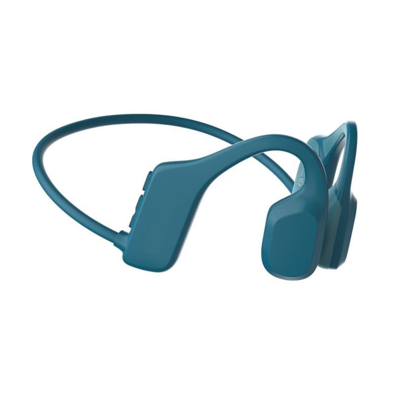 Audifonos Inalámbricos de Conducción Osea Azul BE-X1 GENERICO | falabella.com