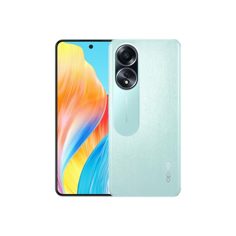 Celular Oppo A58 RAM 8 GB ROM 256GB Green Latus OPPO | falabella.com