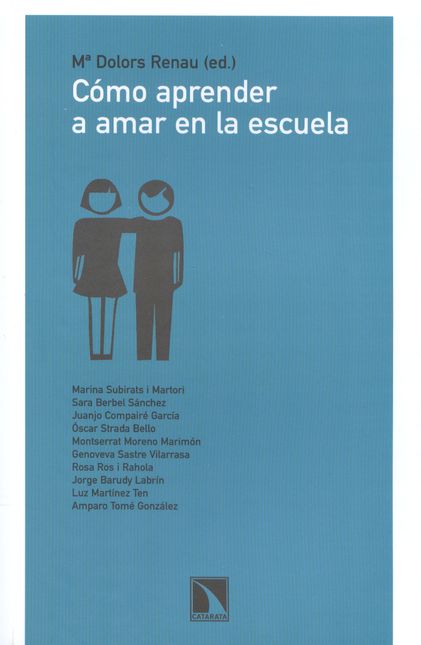 Como Aprender A Amar En La Escuela LIBROS DE LA CATARATA | falabella.com