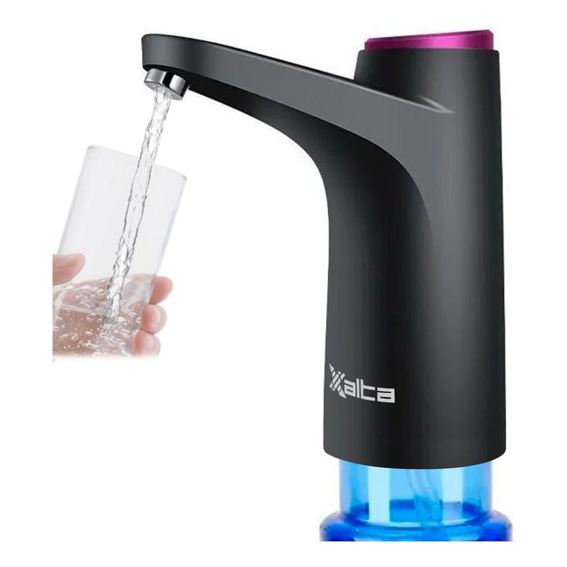 Dispensador Automático De Agua Recargable Smart Botellón Xalta XALTA ...