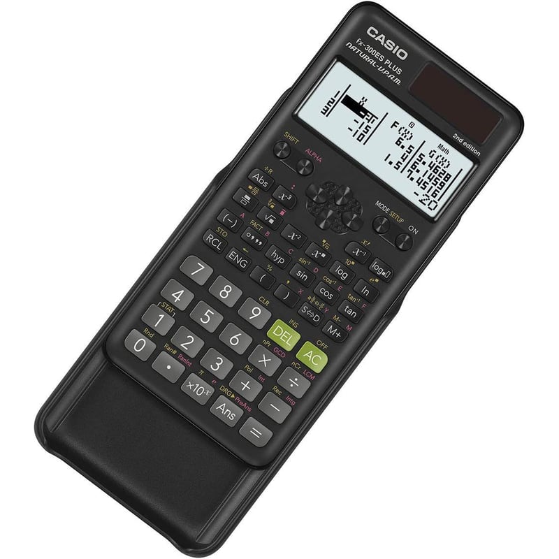 Calculadora Científica Casio Fx-300ES Plus 2da Edición CASIO ...