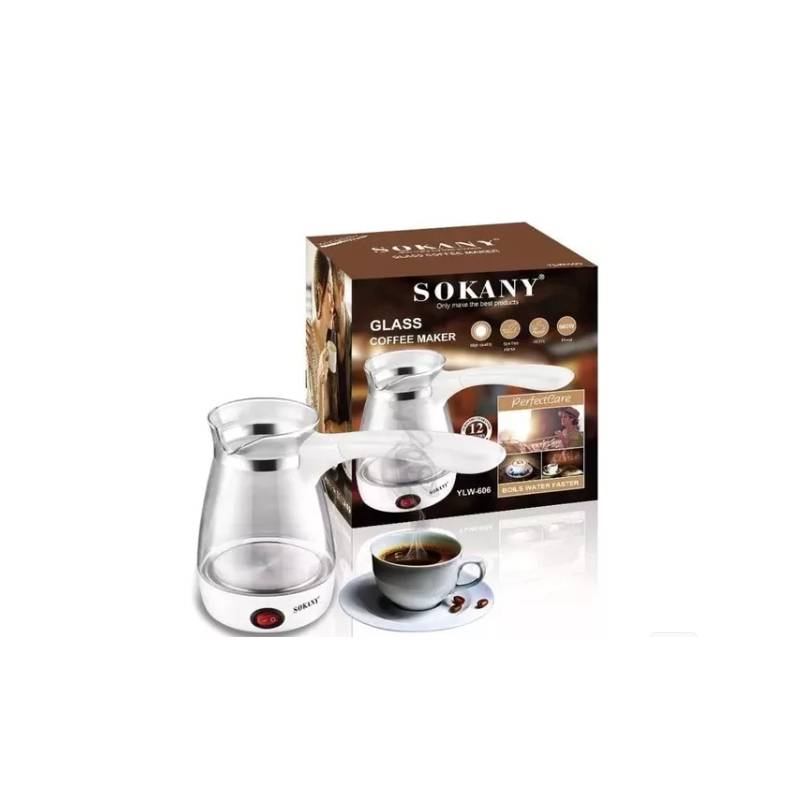Cafetera Tetera Eléctrica Sokany SOKANY | falabella.com