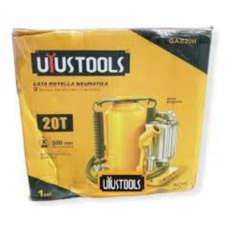 GATO BOTELLA UYUSTOOL NEUMATICO 20TN UYUSTOOLS | falabella.com