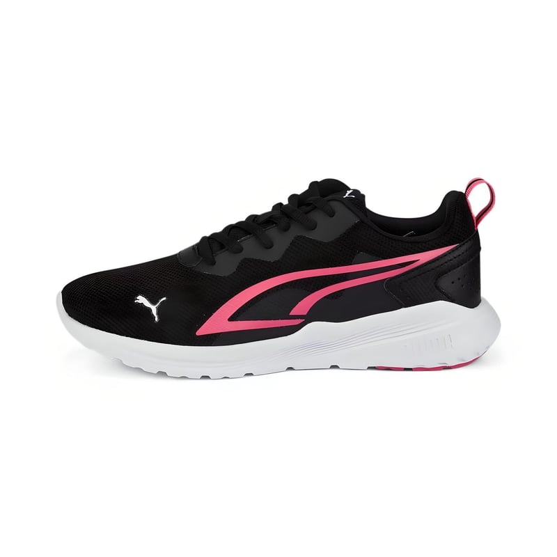 TENIS PUMA MUJER ALL-DAY ACTIVE NEGRO ROSA PUMA | falabella.com