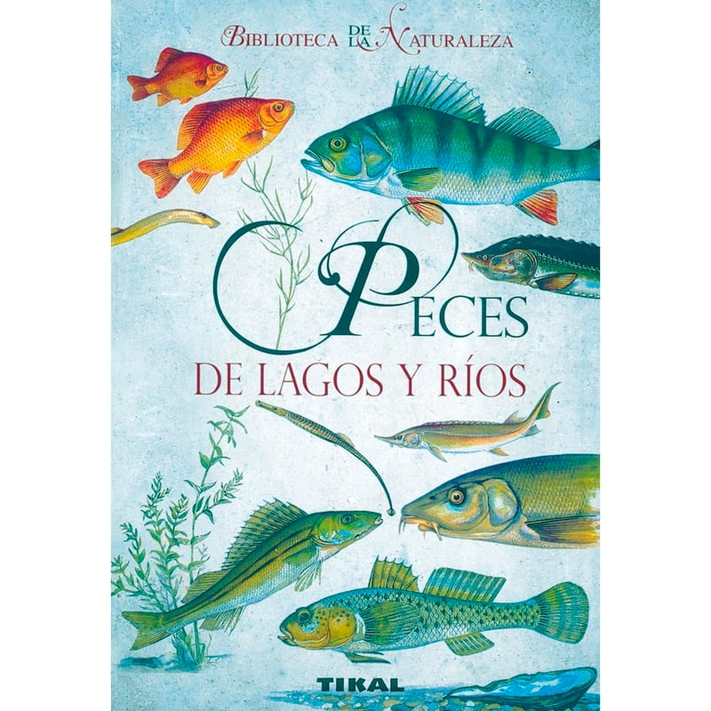 Peces De Lagos Y Ríos SUSAETA | falabella.com