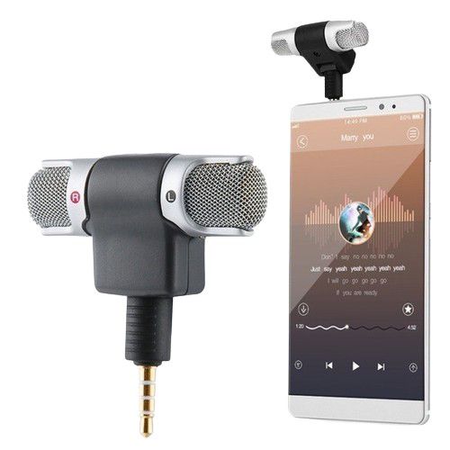 microfono celular unidireccional con malla GENERICO | falabella.com