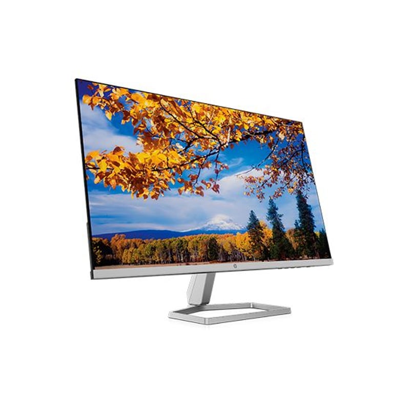 Monitor HP M27f FHD 2G3D3AA negro HP | falabella.com