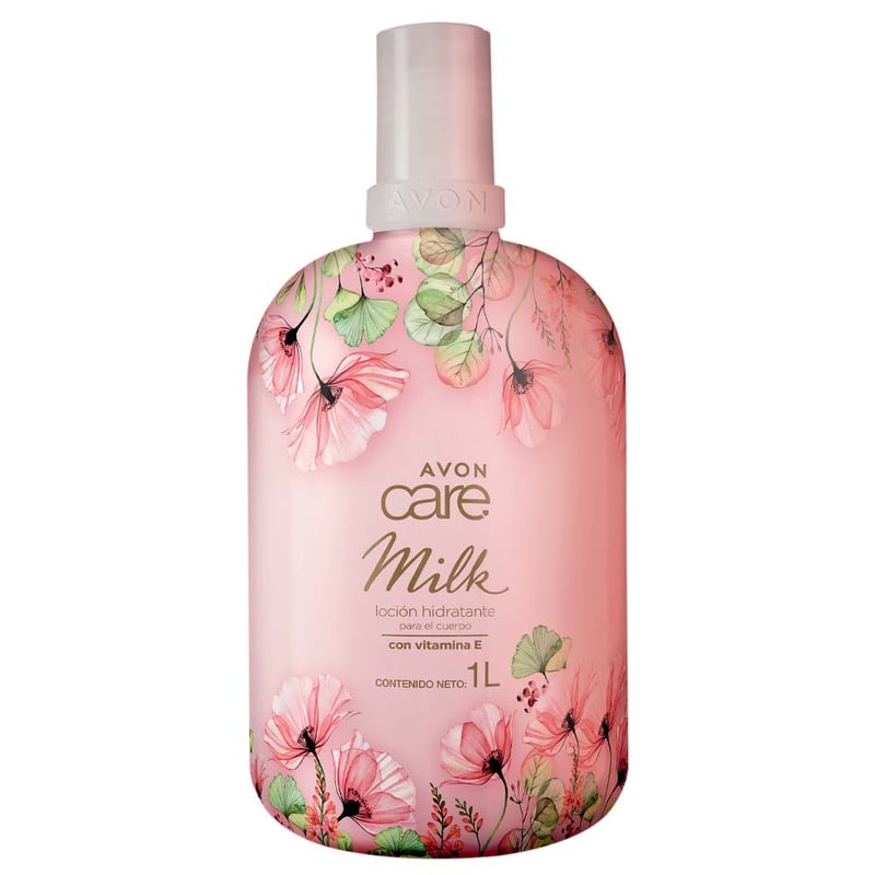 Avon Care Milk Loción Hidratante Corporal Edición Especial AVON ...