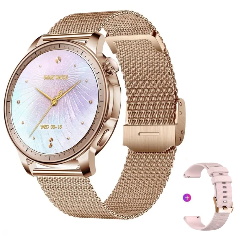 Reloj Inteligente Mujer Llamadas Bluetooth 5.2 Smart watch Colmi V65 ...
