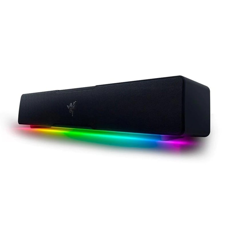 Parlante Gamer Razer Leviathan V2 X Sound Bar Btchroma Color Negro ...