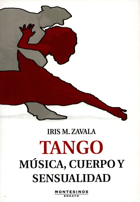 Libro Tango Musica Cuerpo Y Sensualidad GENERICO | falabella.com