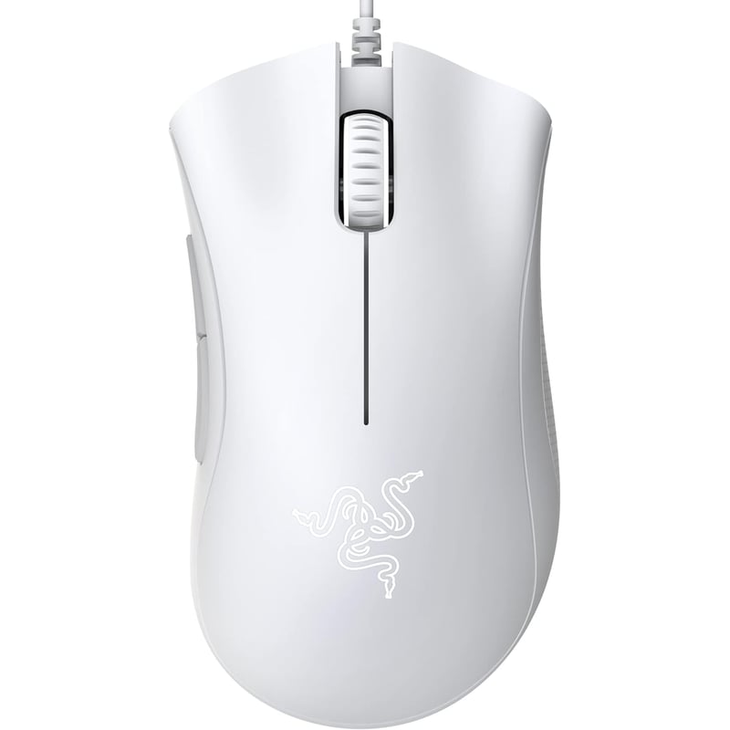 Mouse Razer DeathAdder Essential White Edition RAZER | falabella.com
