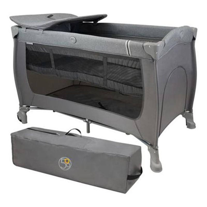 Cuna Corral Colecho Para Bebes Plegable Alta Calidad Resiste GENERICO ...