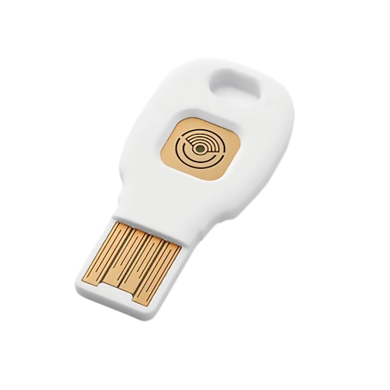 Titan Key Llave De Seguridad USB-A NFC 2FA FIDO De Google GOOGLE ...