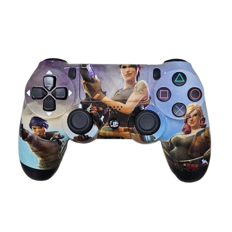 Control Para Play 4 Ps4 Edicion Fortnite Dualshock 4 GENERICO ...