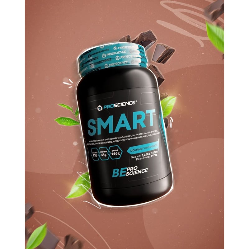 Proteina Smart Gainer 3.25 lbs Proscience - Chocolate PROSCIENCE ...