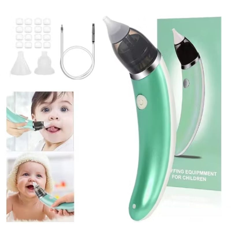 Extractor nasal de mocos para bebes dr-194 GENERICO | falabella.com