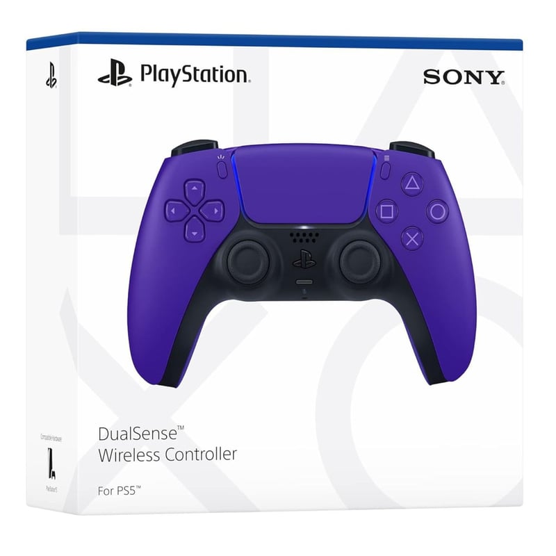 Control Inalámbrico Dualsense Morado Galactico Sony Ps5 Nuevo ...