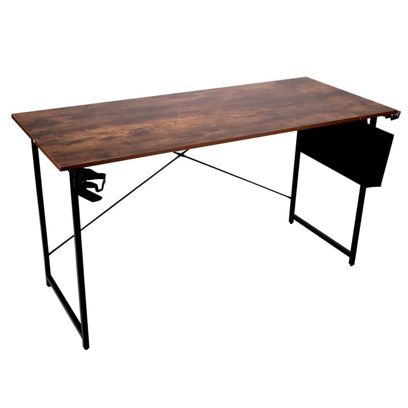 Escritorio Kabboa Para Computador Con Bolsa 140 60 75cm GENERICO | falabella.com