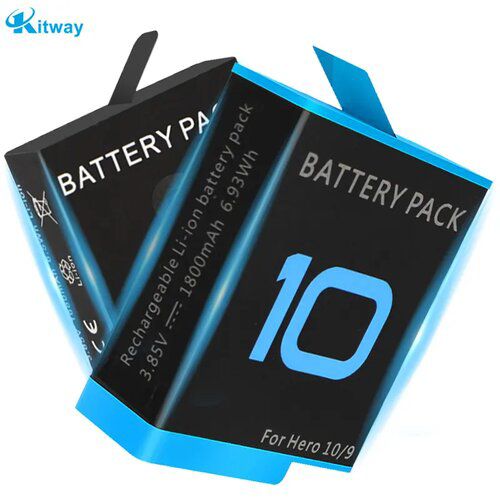 Batería Reca Gopro 109876 GENERICO | falabella.com