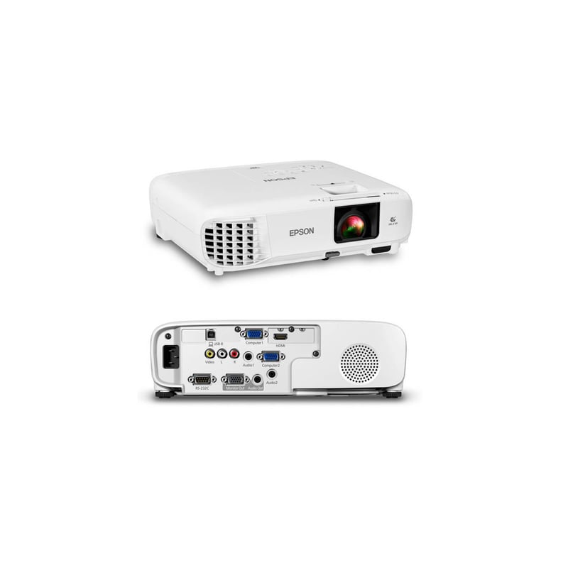 Proyector para Salas de Clases PowerLite E20 EPSON | falabella.com