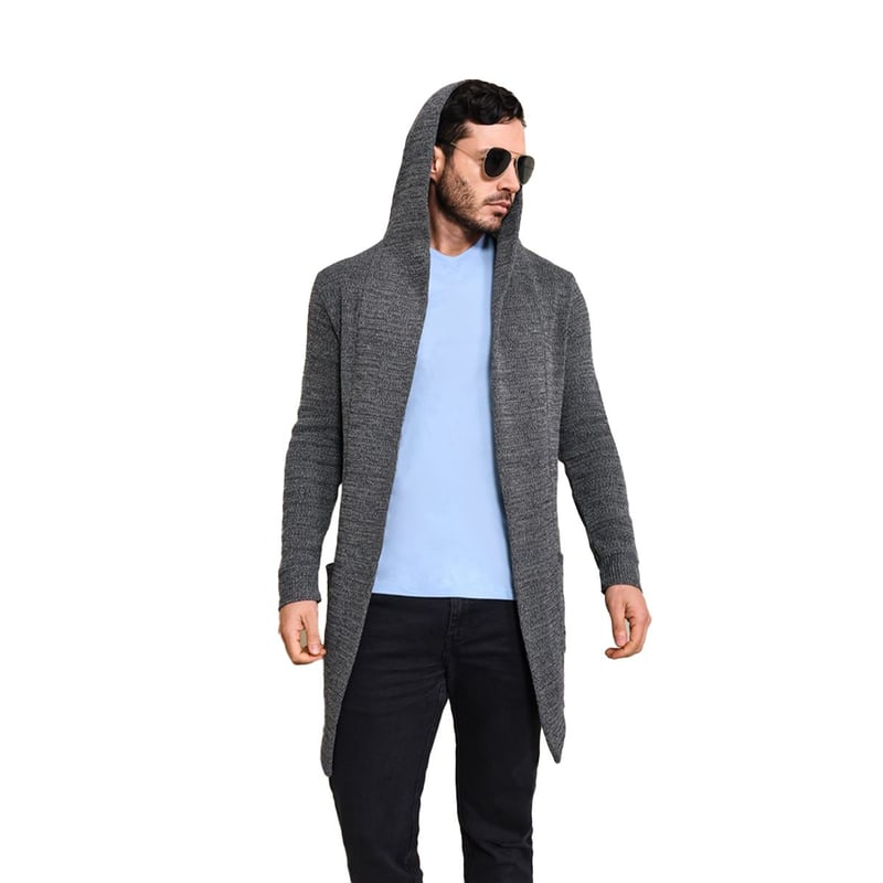 Gaban Para Hombre Capa Con Capota Moderna GENERICO | falabella.com