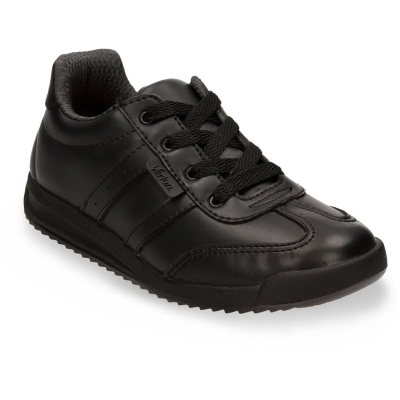 Tenis Escolares Negro Verlon Randi Escolar.. VERLON | falabella.com