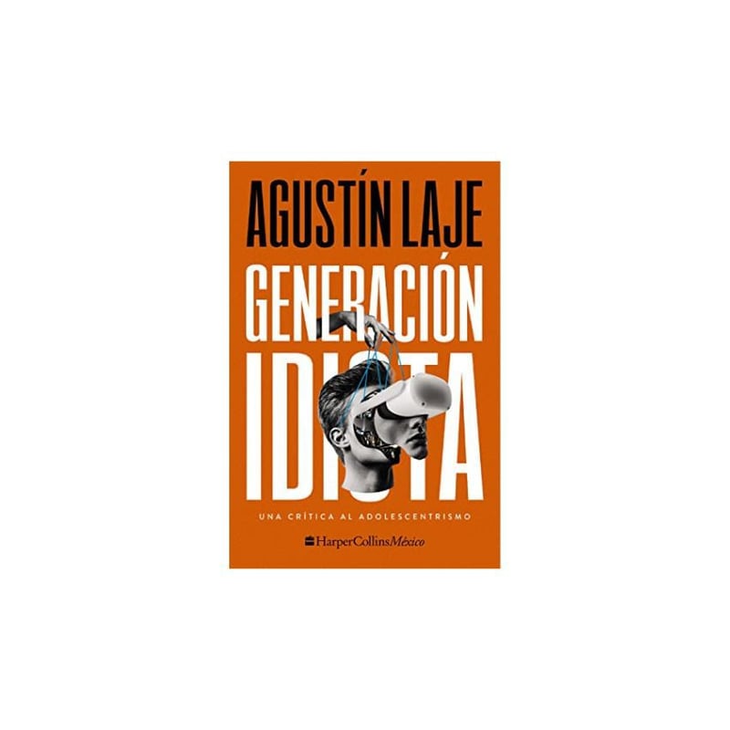 libro Generación idiota Una crítica al adolescentrismo GENERICO ...