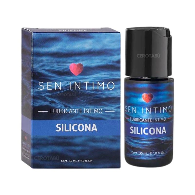 Lubricante Intimo En Silicona Sen Intimo x30 ML GENERICO | falabella.com