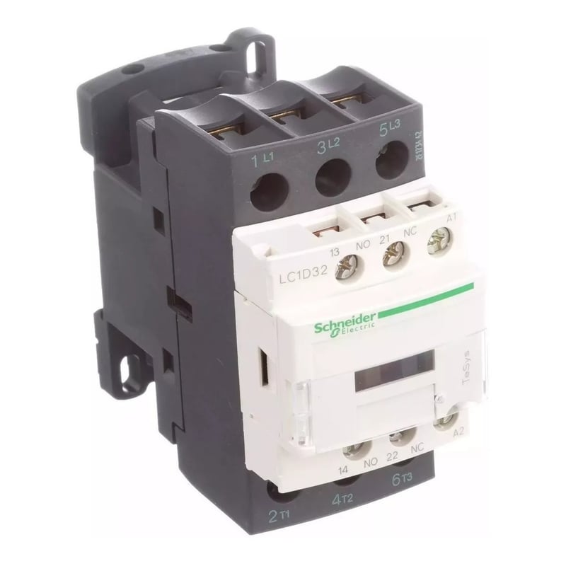 Contactor Lc1d32 M7 Schneider Telemecanique Original SCHNEIDER ELECTRIC ...