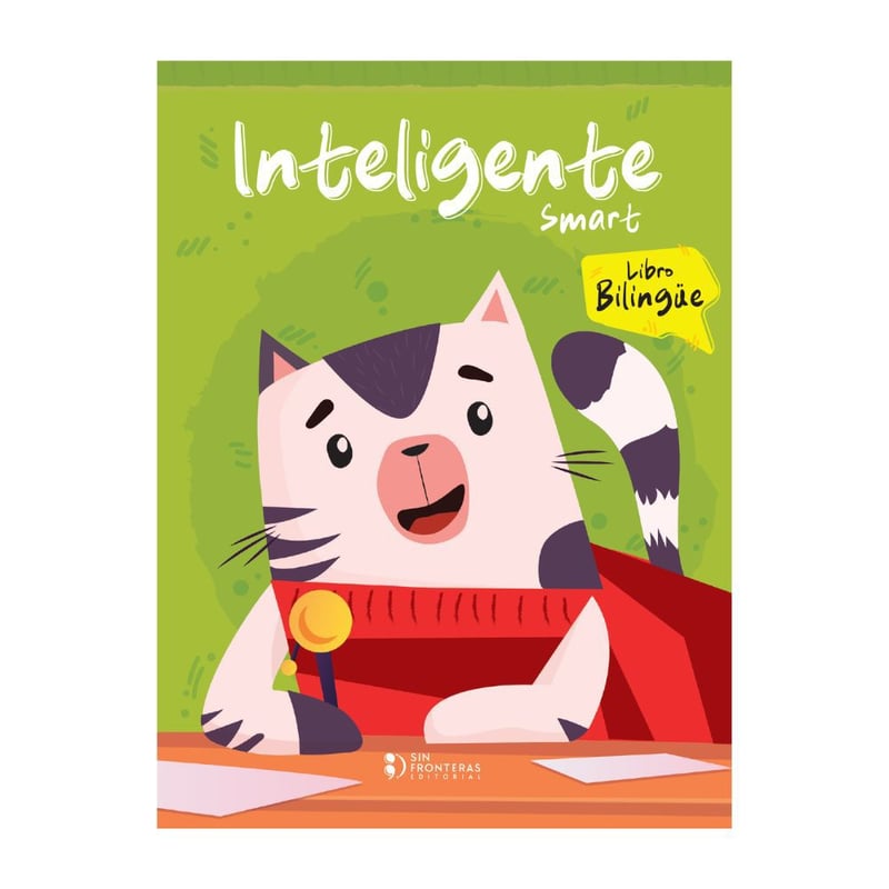 LIBRO LIBRO COMPORTAMIENTO INTELIGENTE BILINGÜE SIN FRONTERAS GRUPO ...