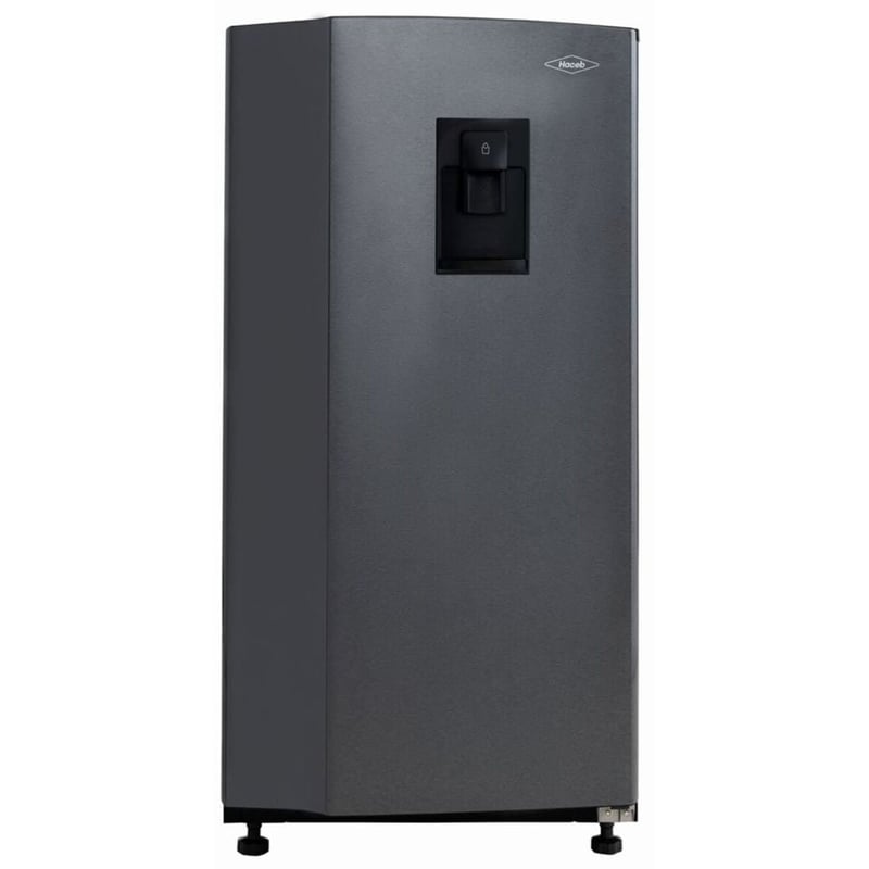 Nevera Haceb 220 Lts Frost Manija Integrada Titanio - NEV 220 CE TI R2 ...