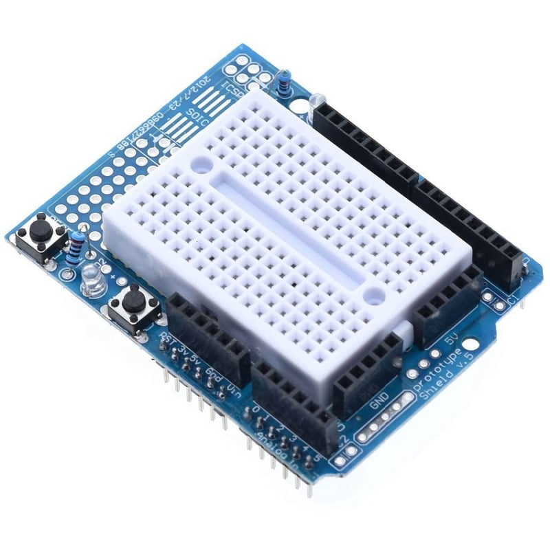 Placa Shield SYB-170 Expansión Protoboard Arduino UNO R3 GENERICO | falabella.com