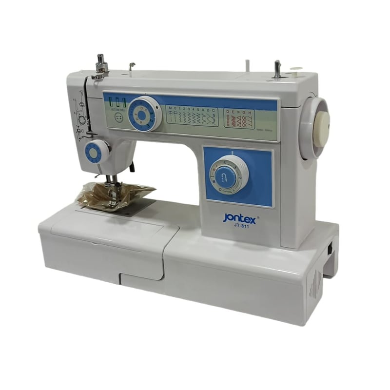 MAQUINA DE COSER FAMILIAR JONTEX 19 PUNTADAS JONTEX | falabella.com