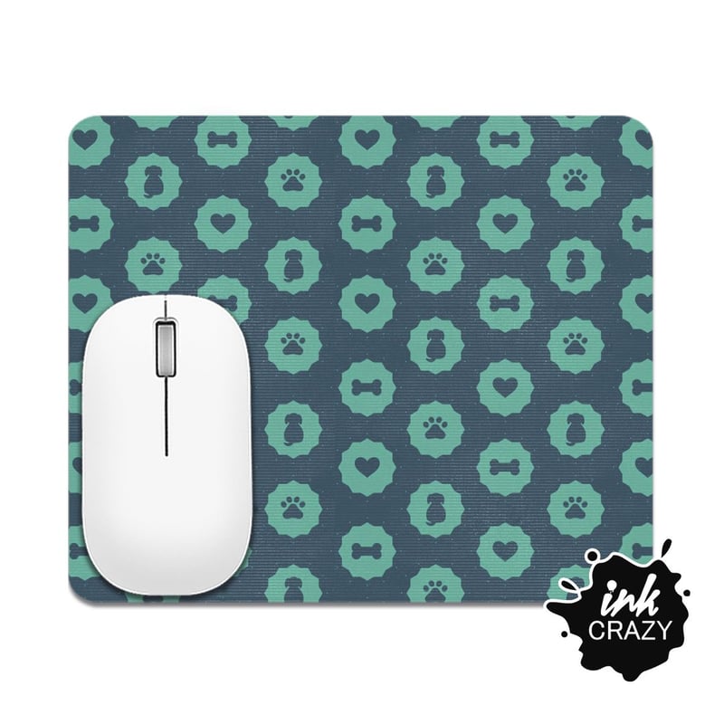Mouse Pad Perros Simbolos GENERICO | falabella.com