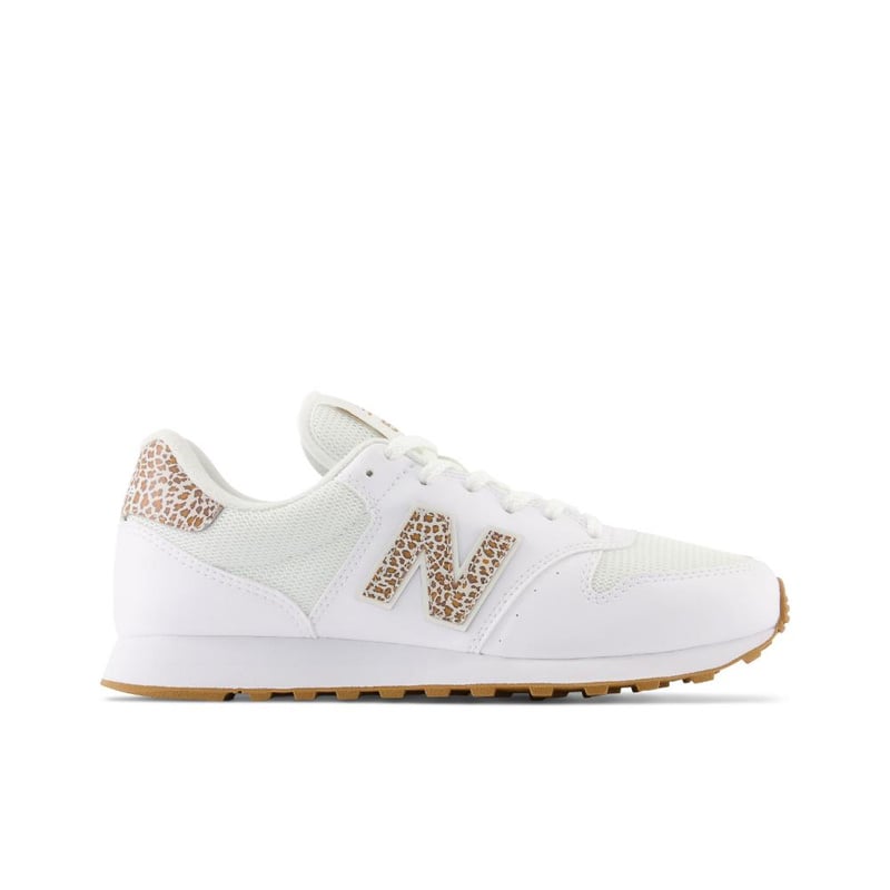 Tenis New Balance 500 Clásicos Mujer-Blanco NEW BALANCE | falabella.com